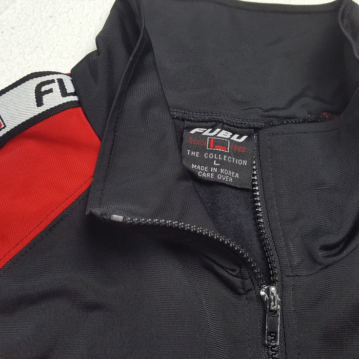 Vintage Vintage FUBU Streetwear Skateboard Style Sweaters | Grailed