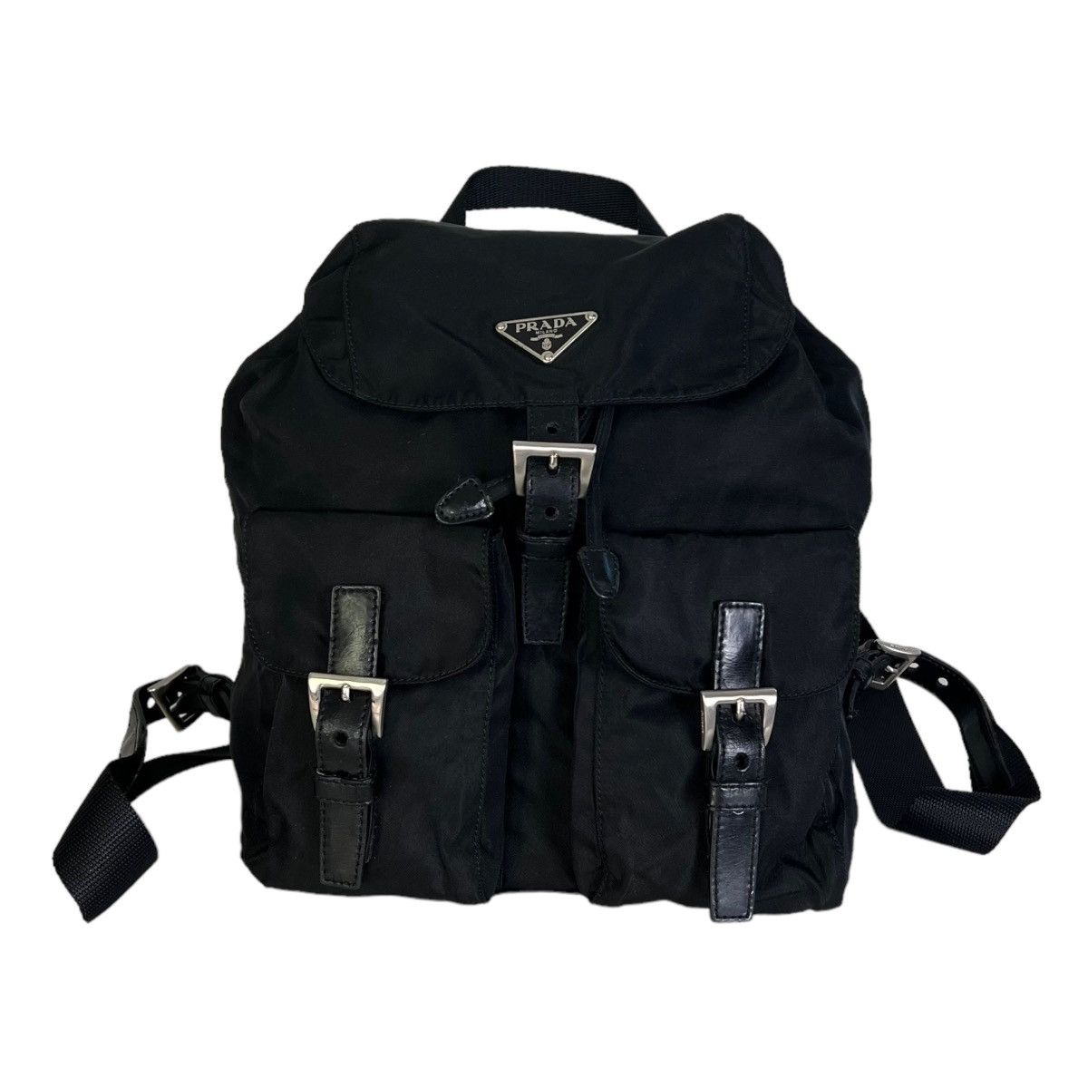 Prada Prada Nylon Mini Backpack | Grailed