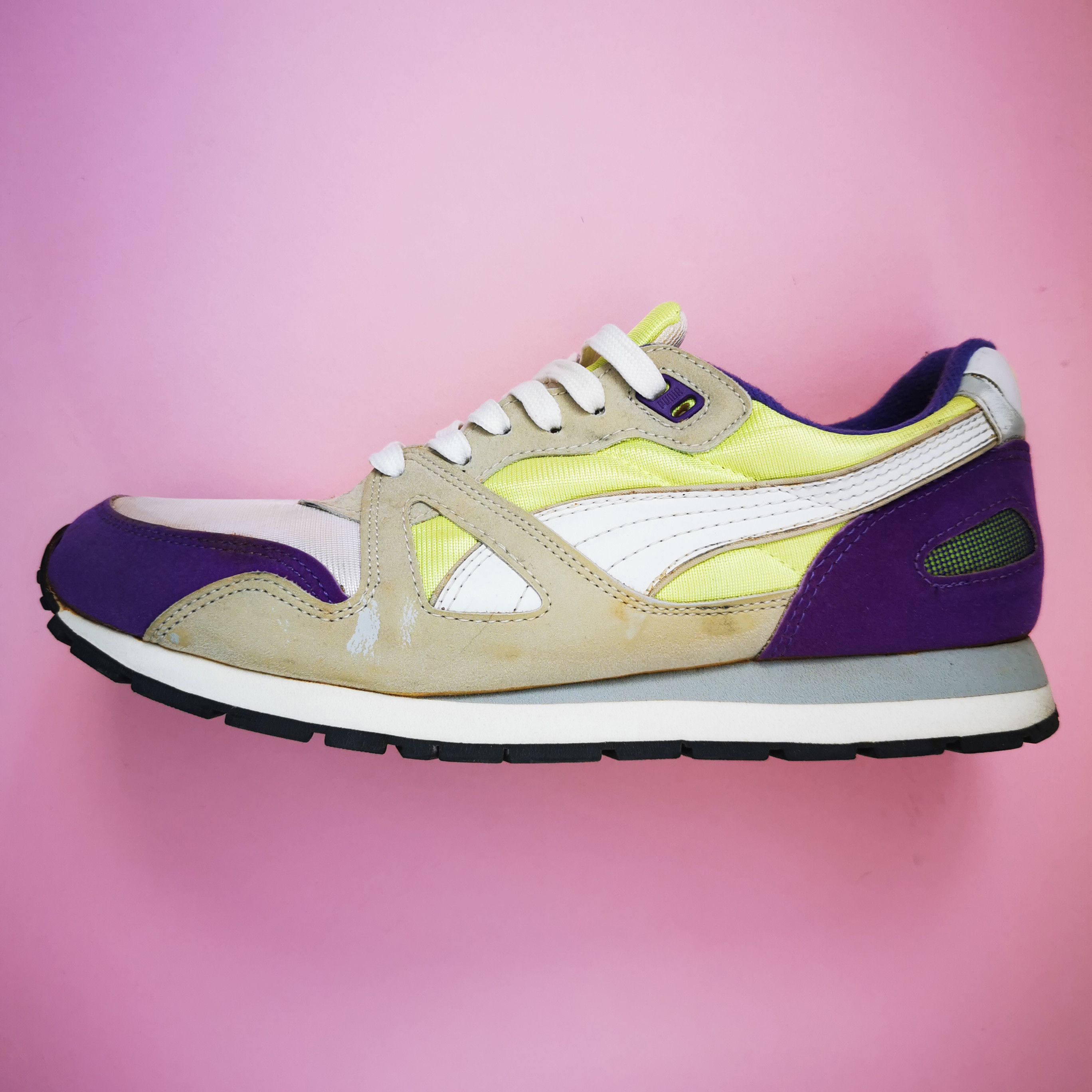 Puma × Very Rare × Vintage OG vintage Puma Mirage sneakers kicks shoes ...