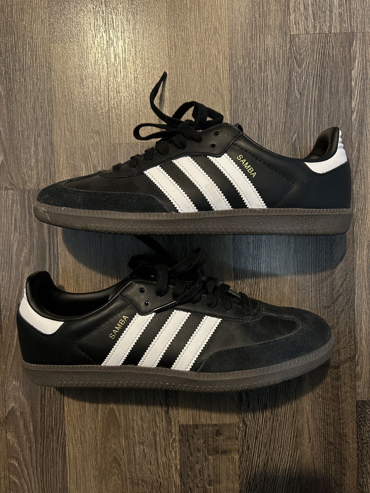 Adidas Adidas Samba Size 9.5 | Grailed