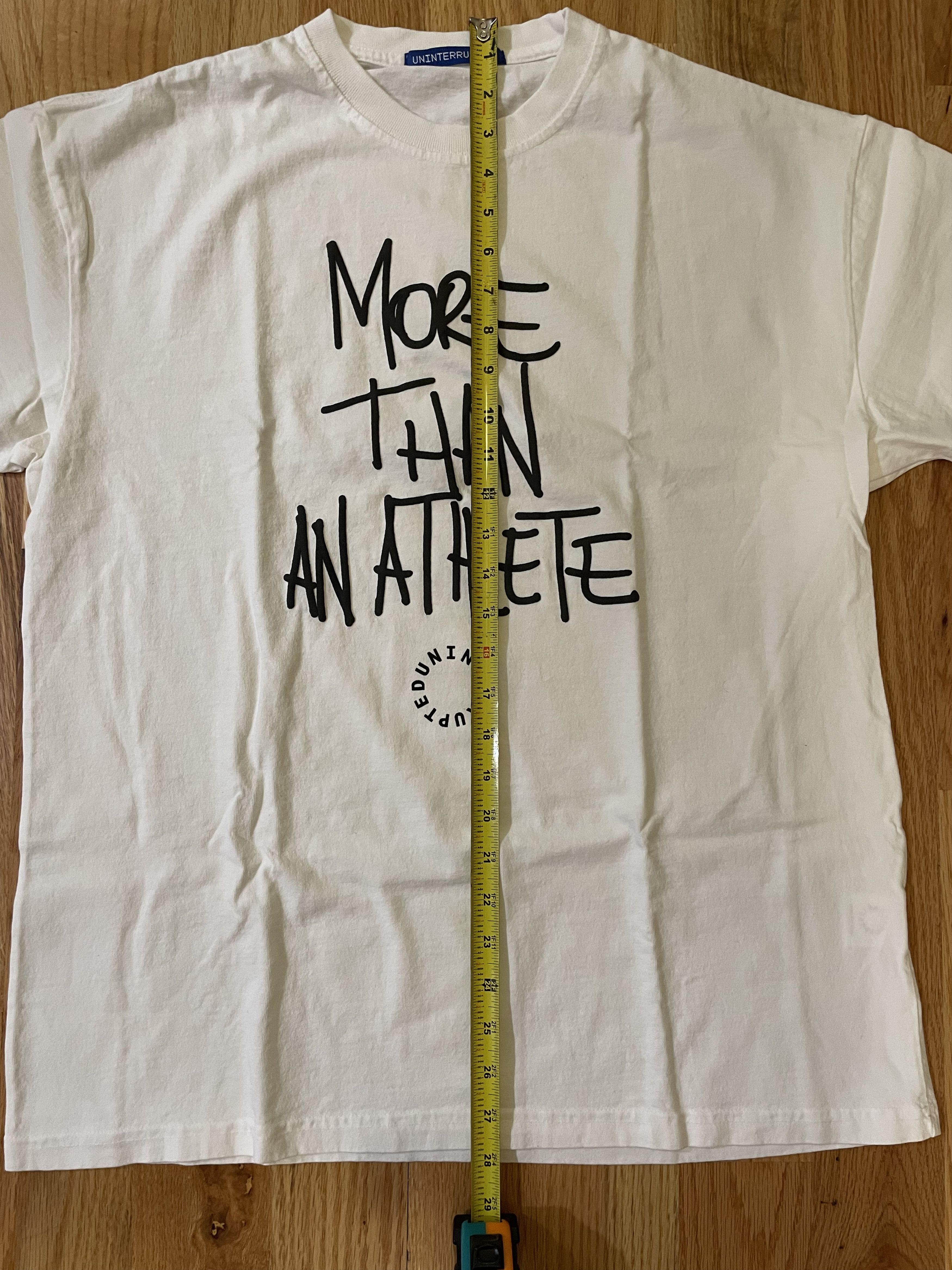 Nike Uninterrupted More Than an Athlete MEDIUM | Grailed