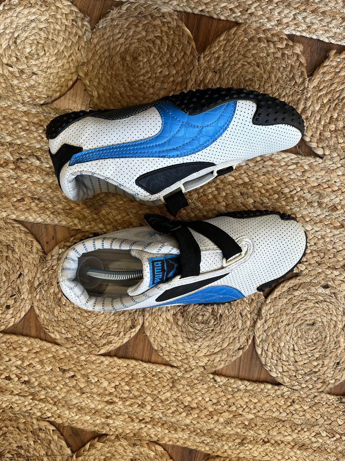 Avant Garde × Japanese Brand × Puma Puma Mostro 00s vintage bubble sole ...