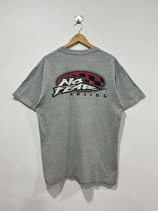 Vintage Vintage No Fear Racing Tshirt | Grailed