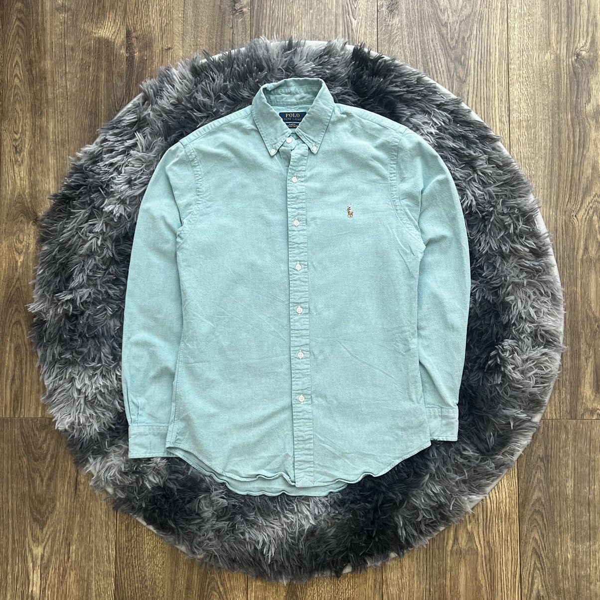 Polo Ralph Lauren Ralph Lauren polo shirt with colored rider logo | Grailed