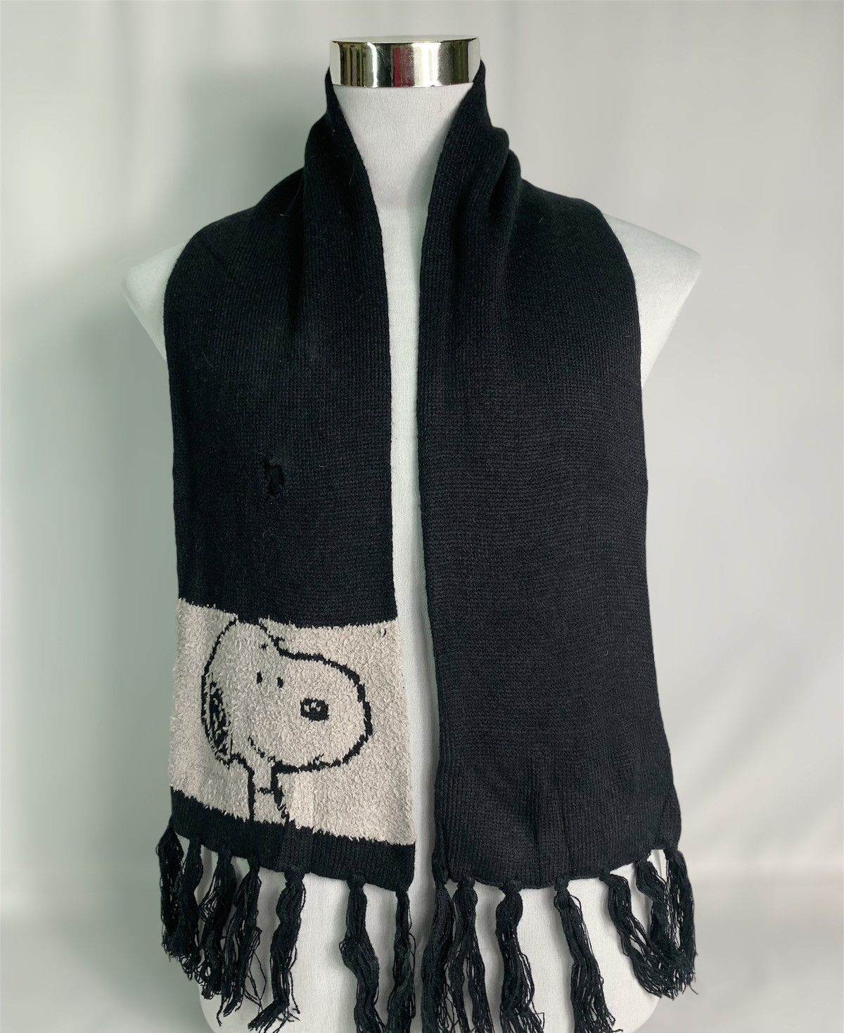 Vintage Snoopy Scarf / Muffler / Neckwear | Grailed