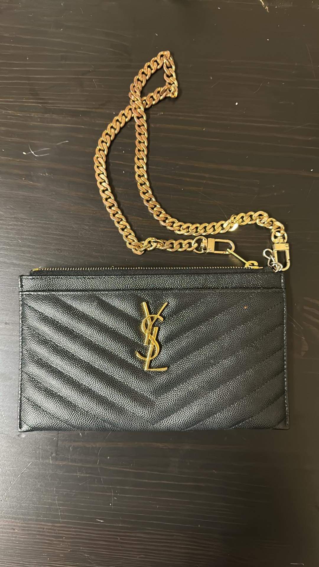 Yves Saint Laurent YSL clutch | Grailed