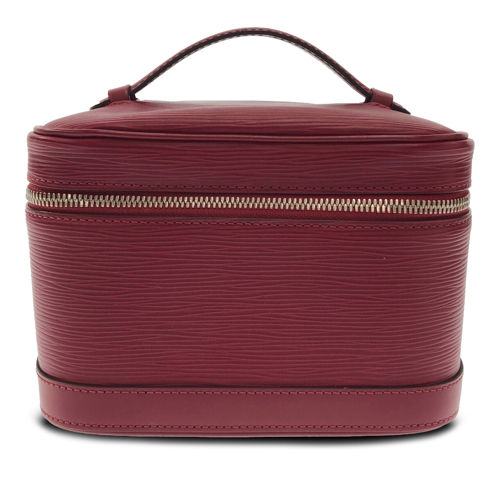 Louis Vuitton Louis Vuitton Epi Nice Vanity Case | Grailed