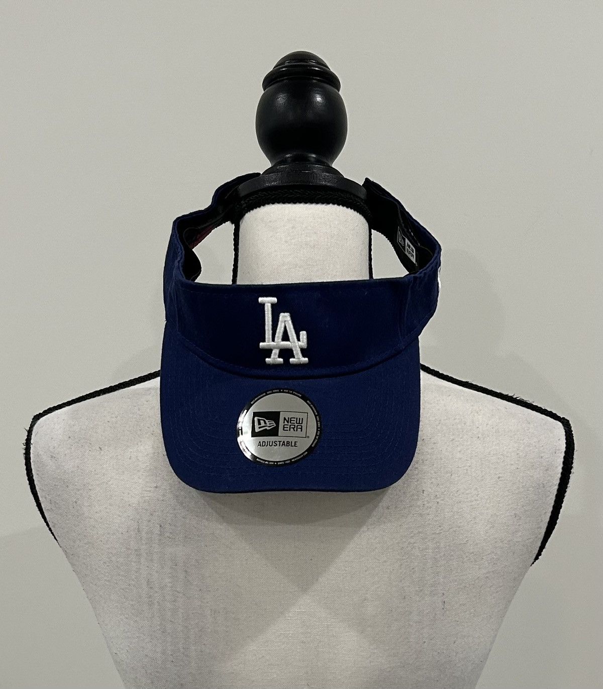 New Era New Era Los Angeles Dodgers Visor | Grailed