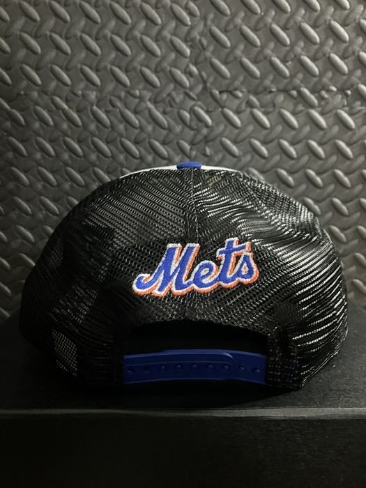 New Era Mr Met Hat | Grailed