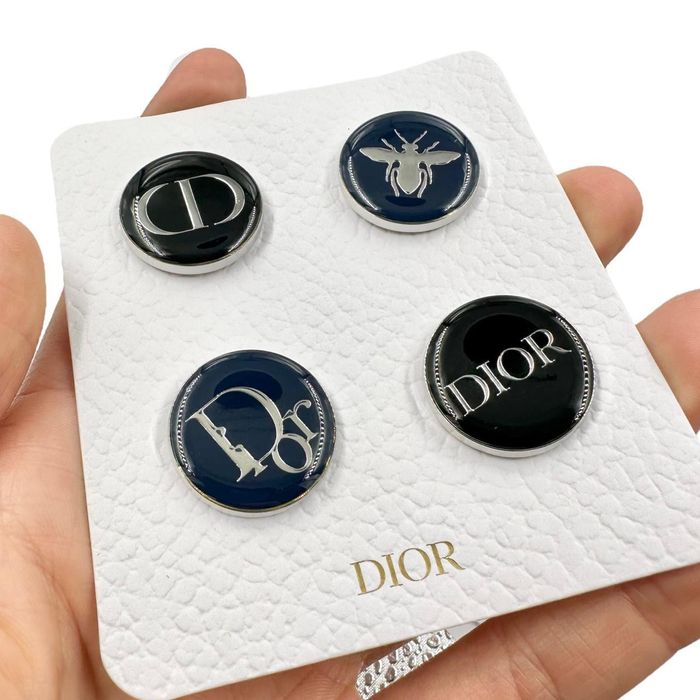 Dior Vintage Dior Pin Set | Grailed