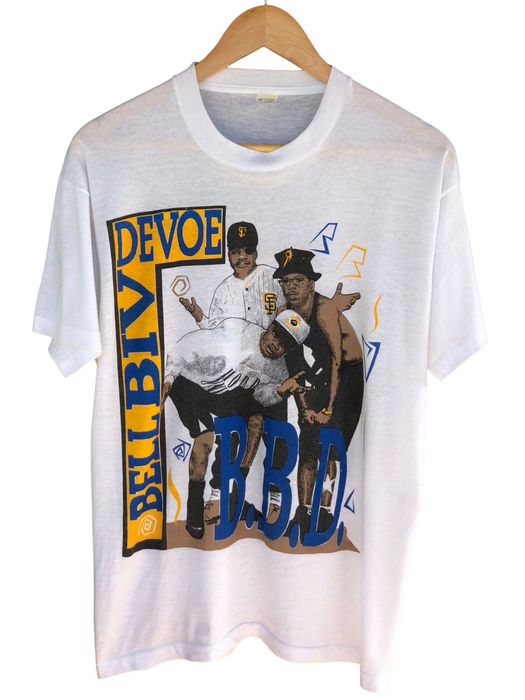 Screen Stars Bell Biv Devoe vintage t-shirt | Grailed