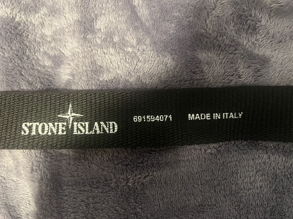 Stone Island Stone Island Belt | Grailed