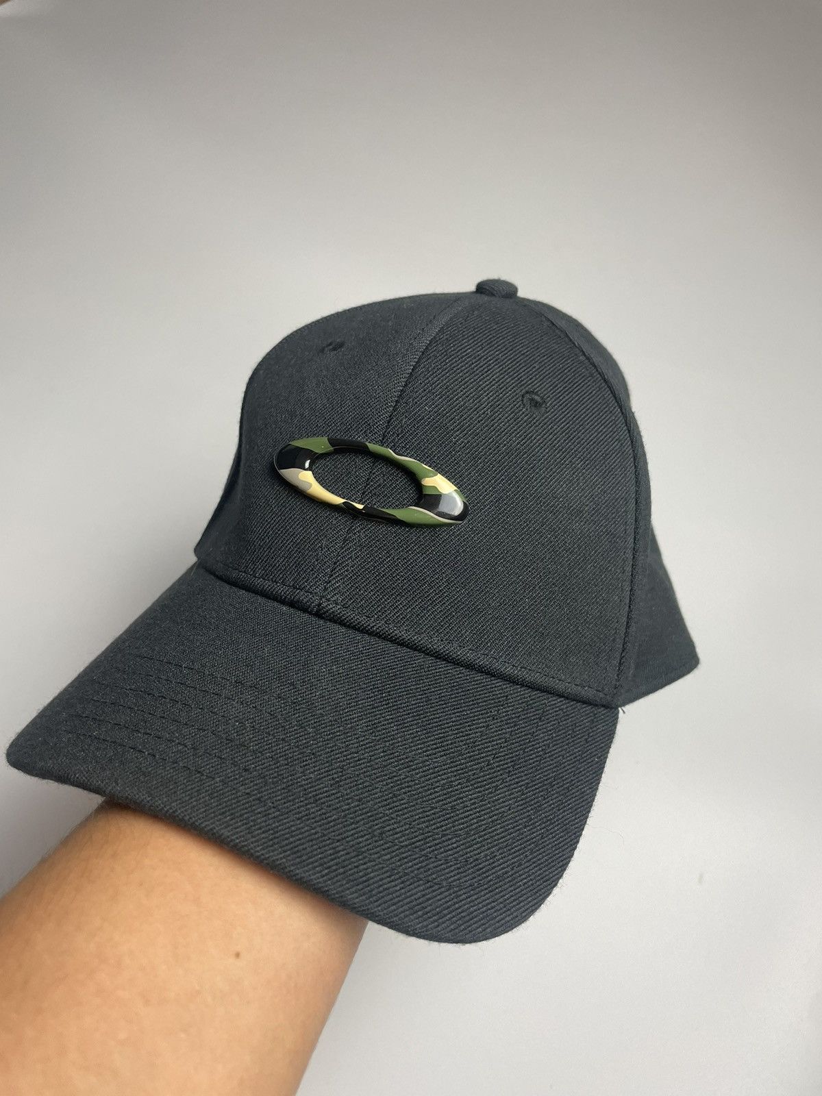 Oakley Oakley Classic Cap Streetwear Casual SK8 Y2K Drip | Grailed
