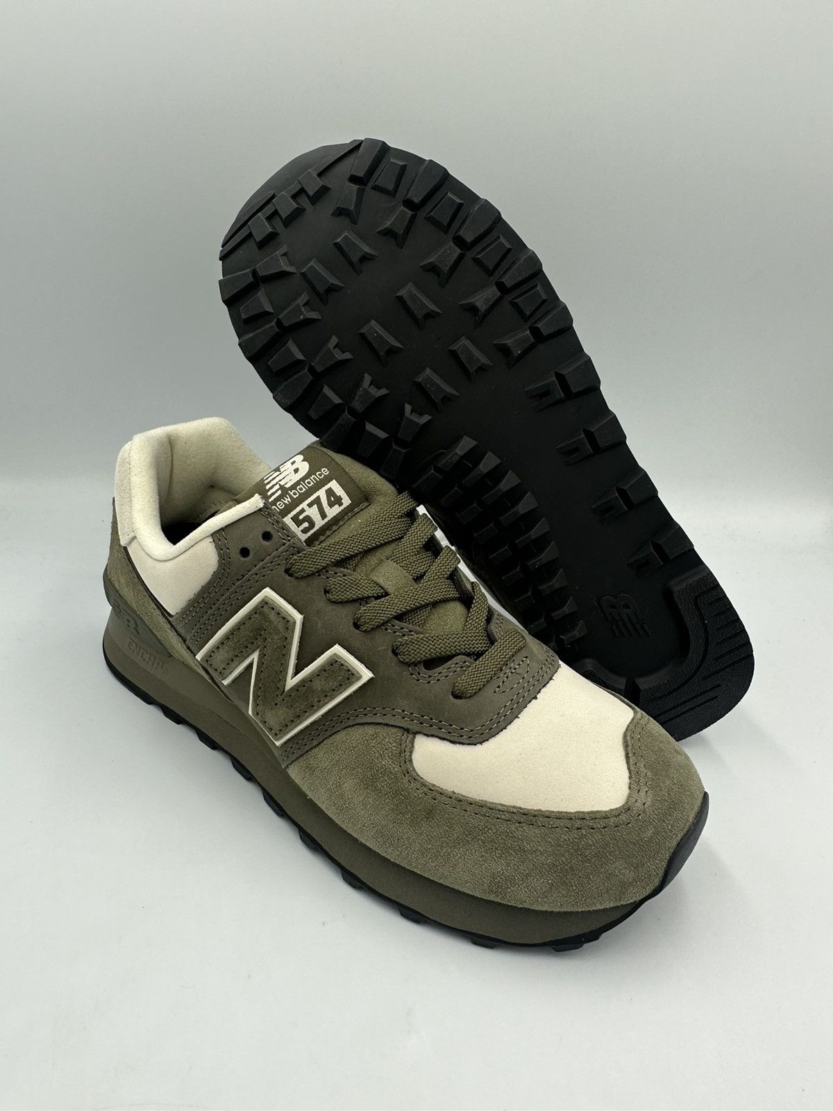 Comme des Garcons × Junya Watanabe × New Balance New Balance 574 eYe ...