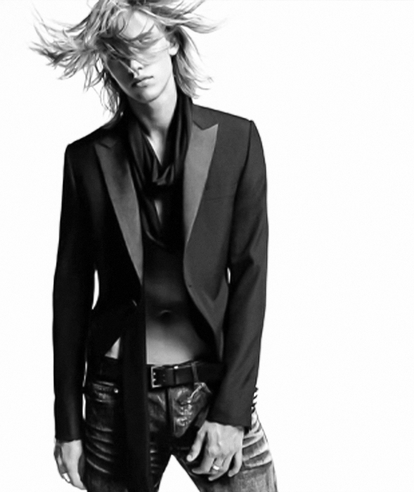 Dior SS03 "Follow Me" Belt (Runway/Campaign) | Grailed