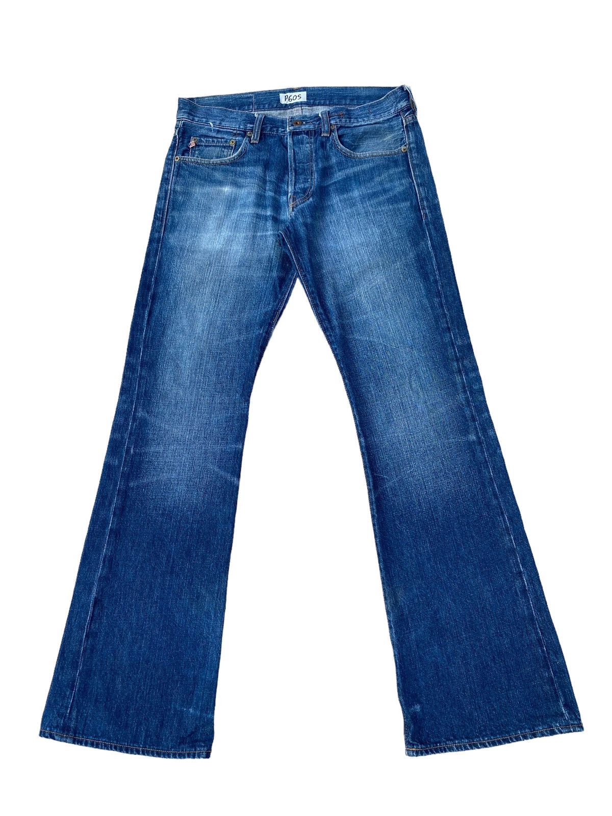 Polo Ralph Lauren × Vintage Polo Ralph Lauren Darren Boot Flare Pant ...