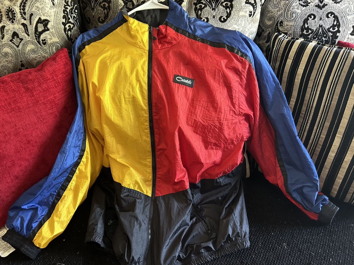 Catalina Vintage Catalina Windbreaker | Grailed