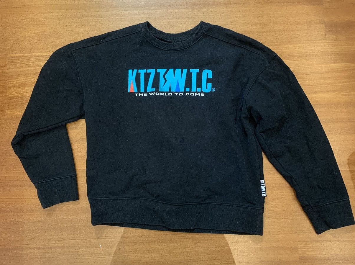 Ktz KTZ The World to Come Sweater | Grailed