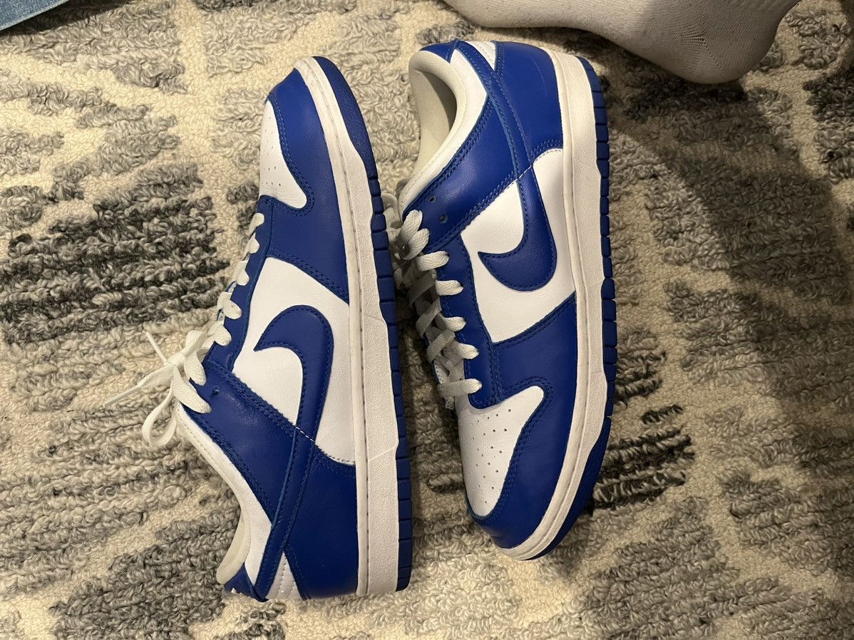 Nike Dunk Low Retro Sp ‘Kentucky’ | Grailed