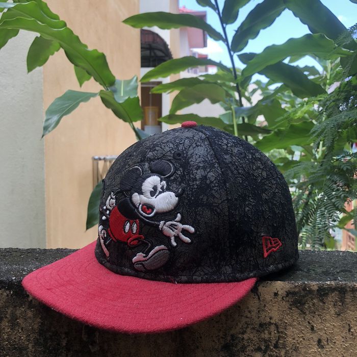 New Era NEW ERA X DISNEY MICKEY MOUSE | Grailed