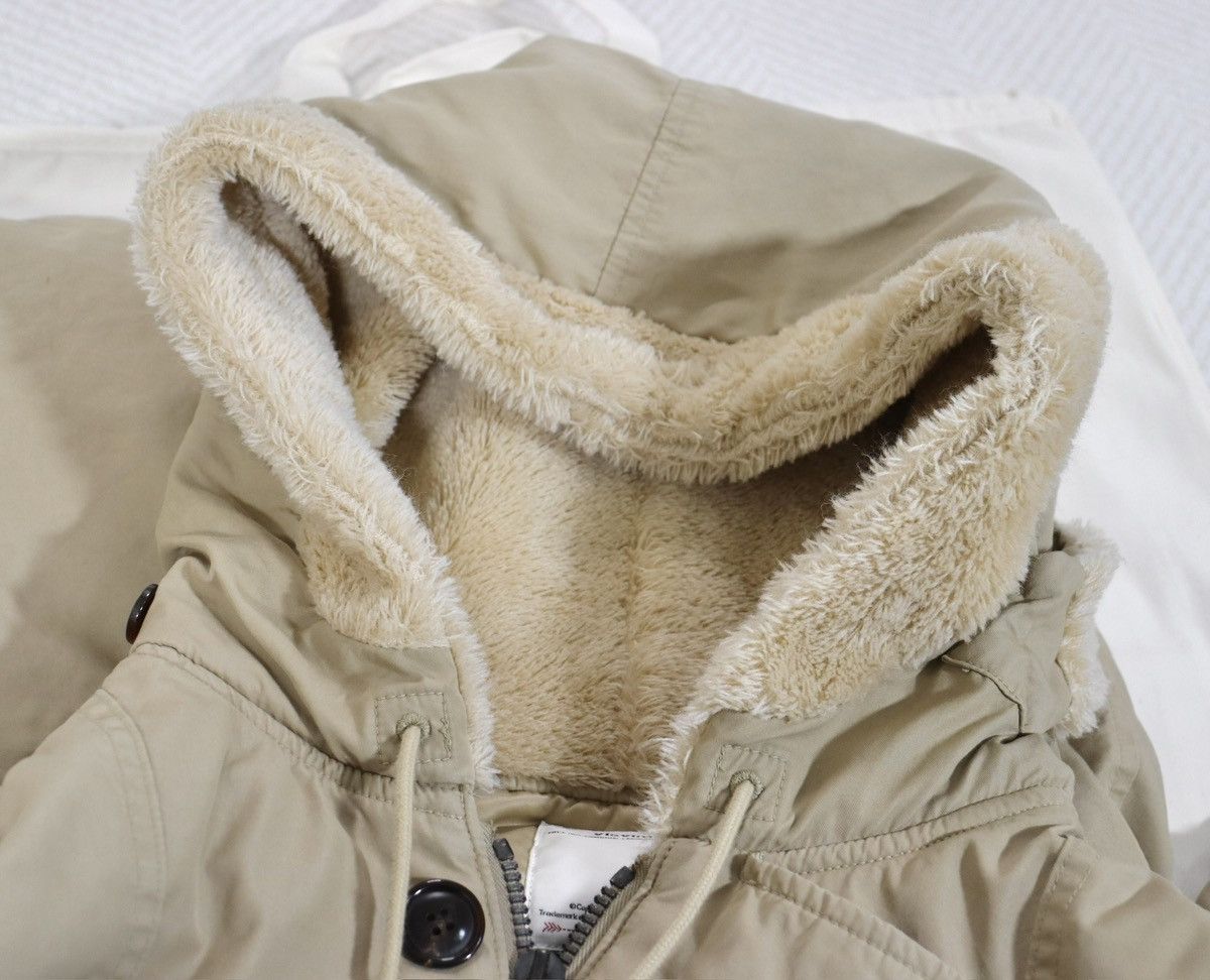 Visvim 19aw Wright Field Parka Beige - Outerwear Visvim 19aw Wright Field Parka Beige - Outerwear