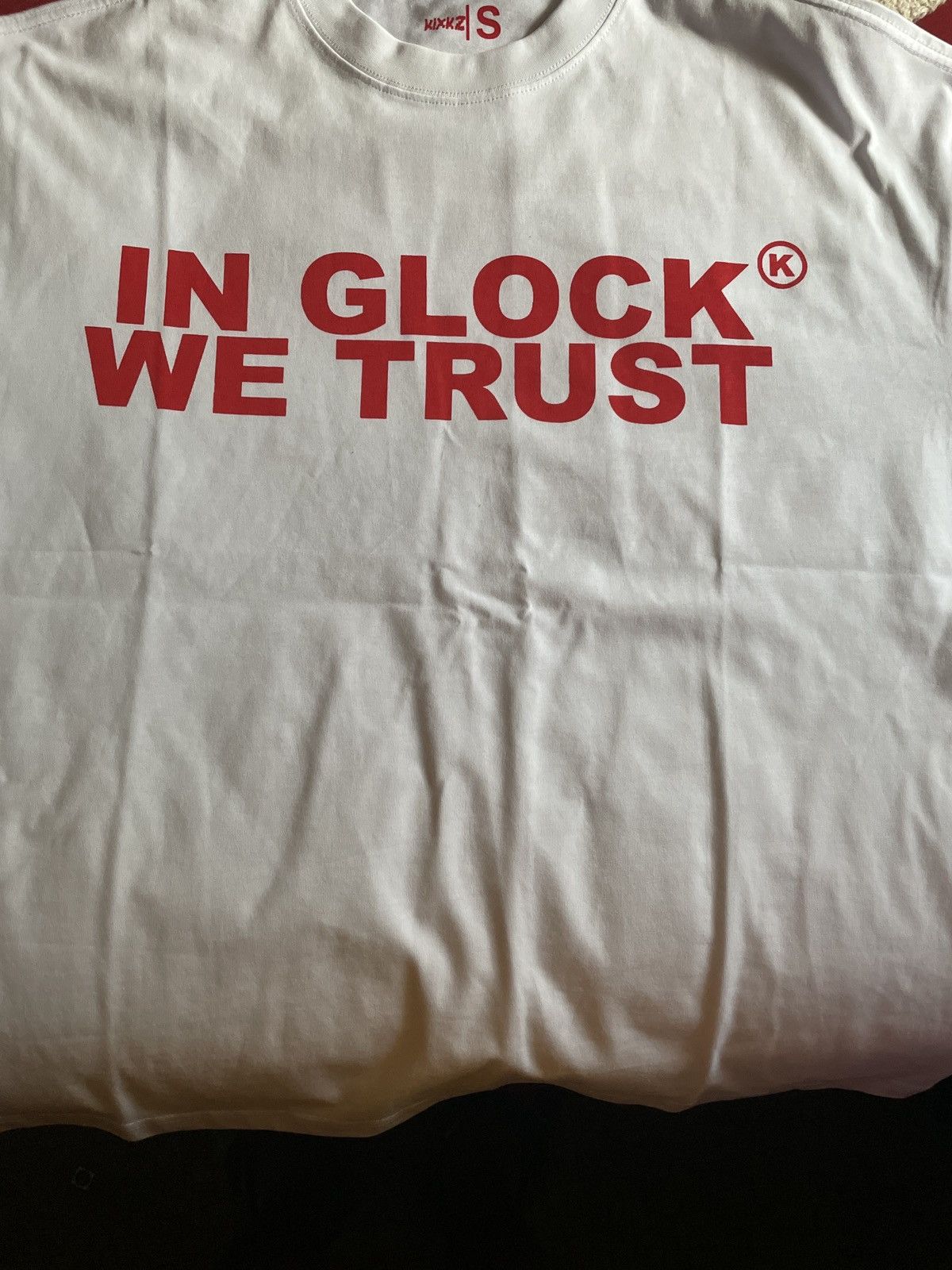 Vintage In Glock We Trust | Grailed