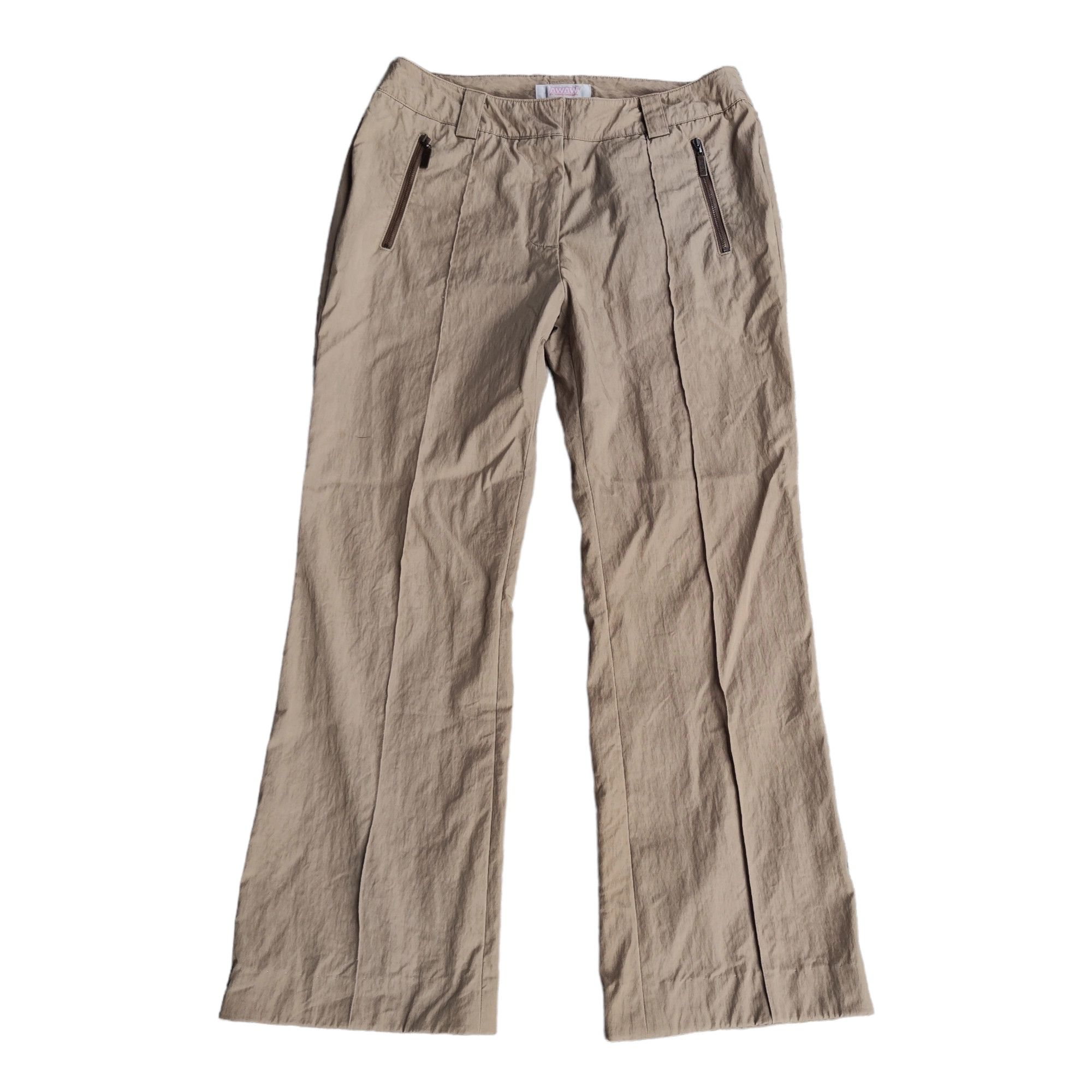 Japanese Brand × Junko Shimada Flared AWAW by Junko Shimada Zipper ...