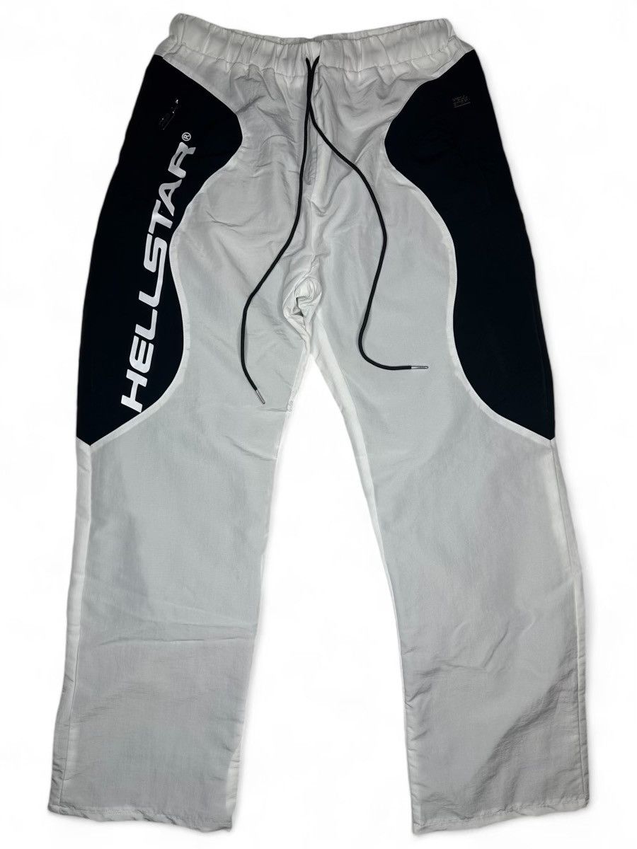 HELLSTAR Hellstar Sample Track Pants | Grailed