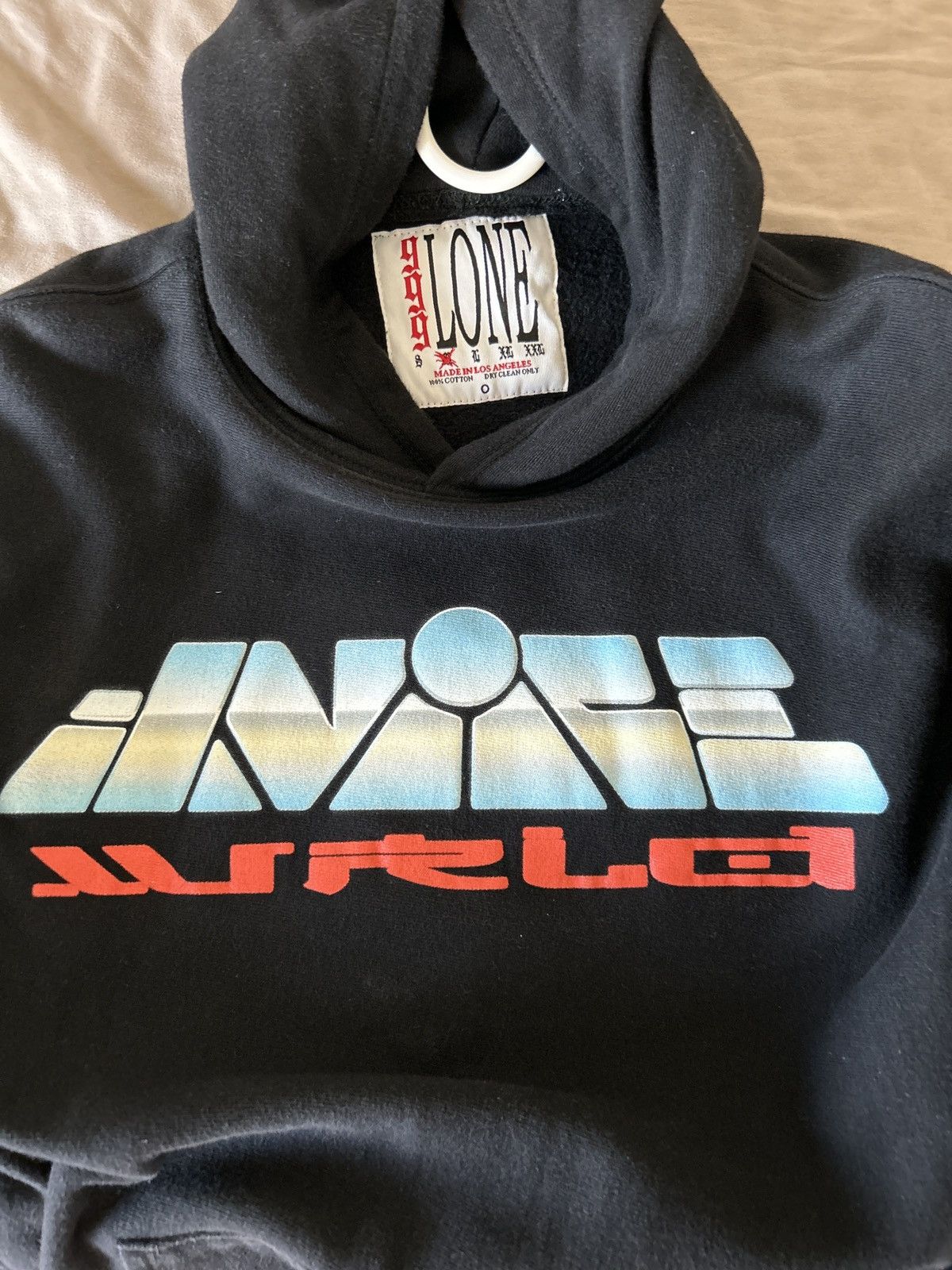 Vlone V-lone Juice wrld hoodie (rare!) | Grailed Vlone V-lone Juice wrld hoodie (rare!) | Grailed