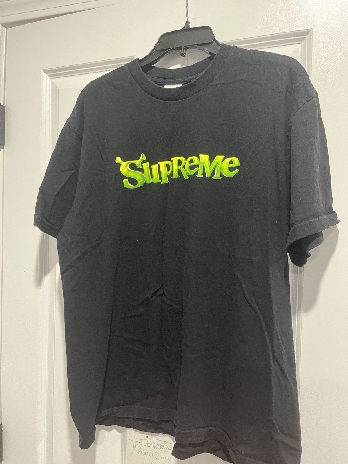 Supreme Supreme Shrek Black size Large | Grailed