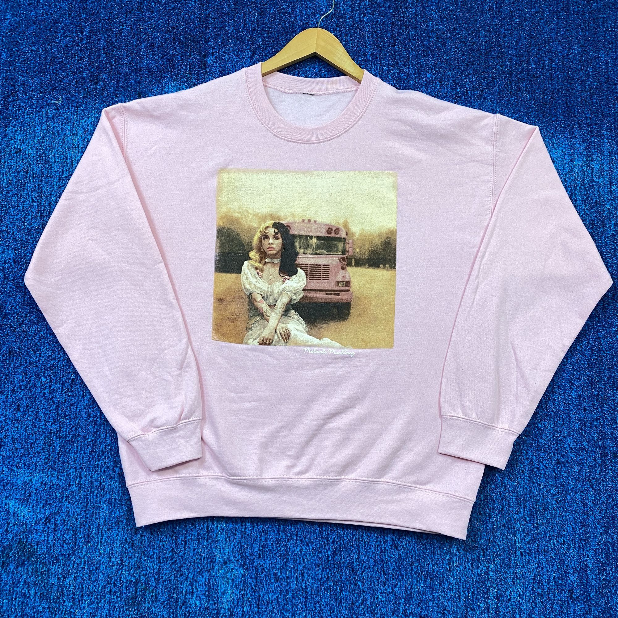 Very Rare Melanie Martinez K-12 School Bus Poster Crewneck L | Grailed