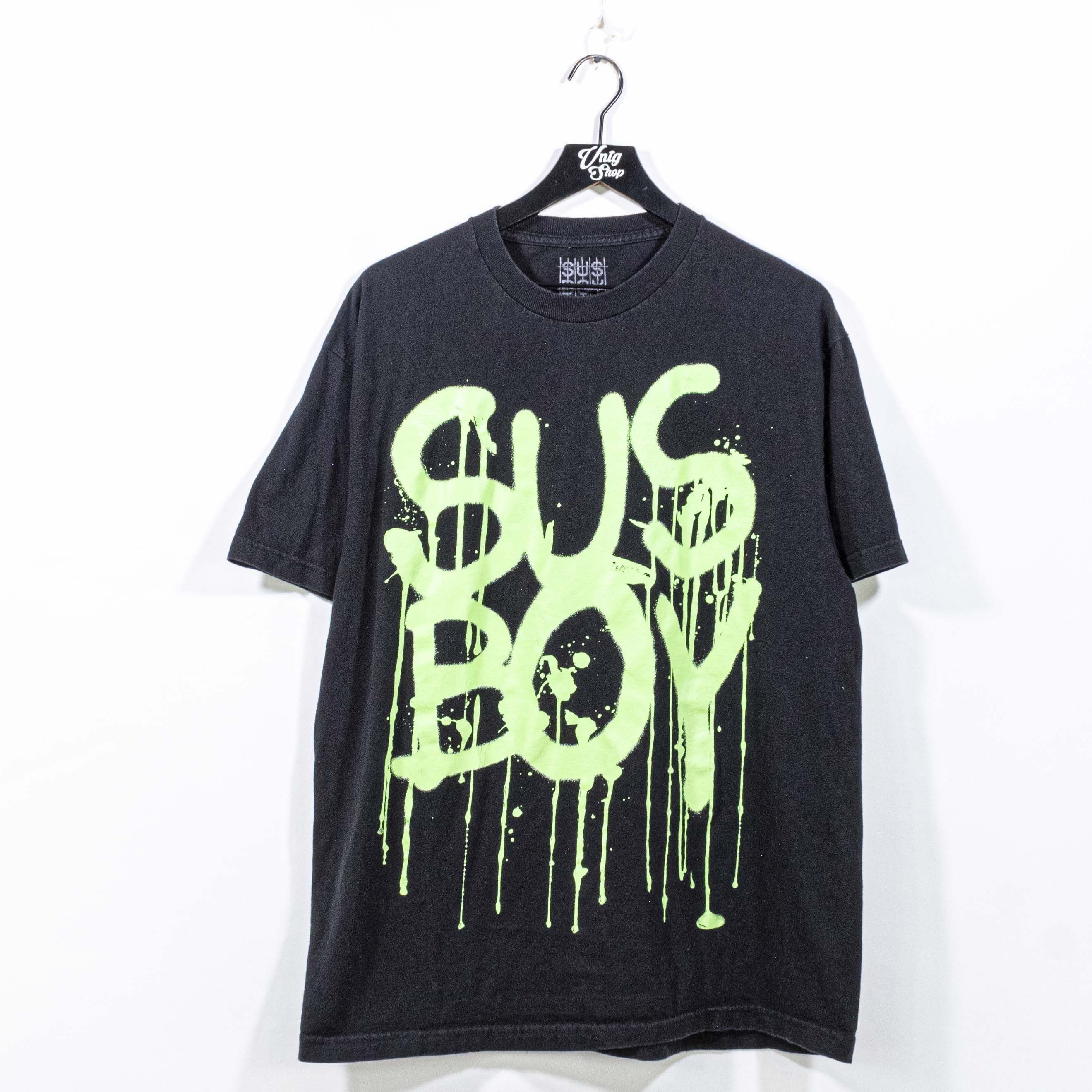 Streetwear × Sus Boy × Vintage Sus Boy Spider T-Shirt XL Streetwear ...