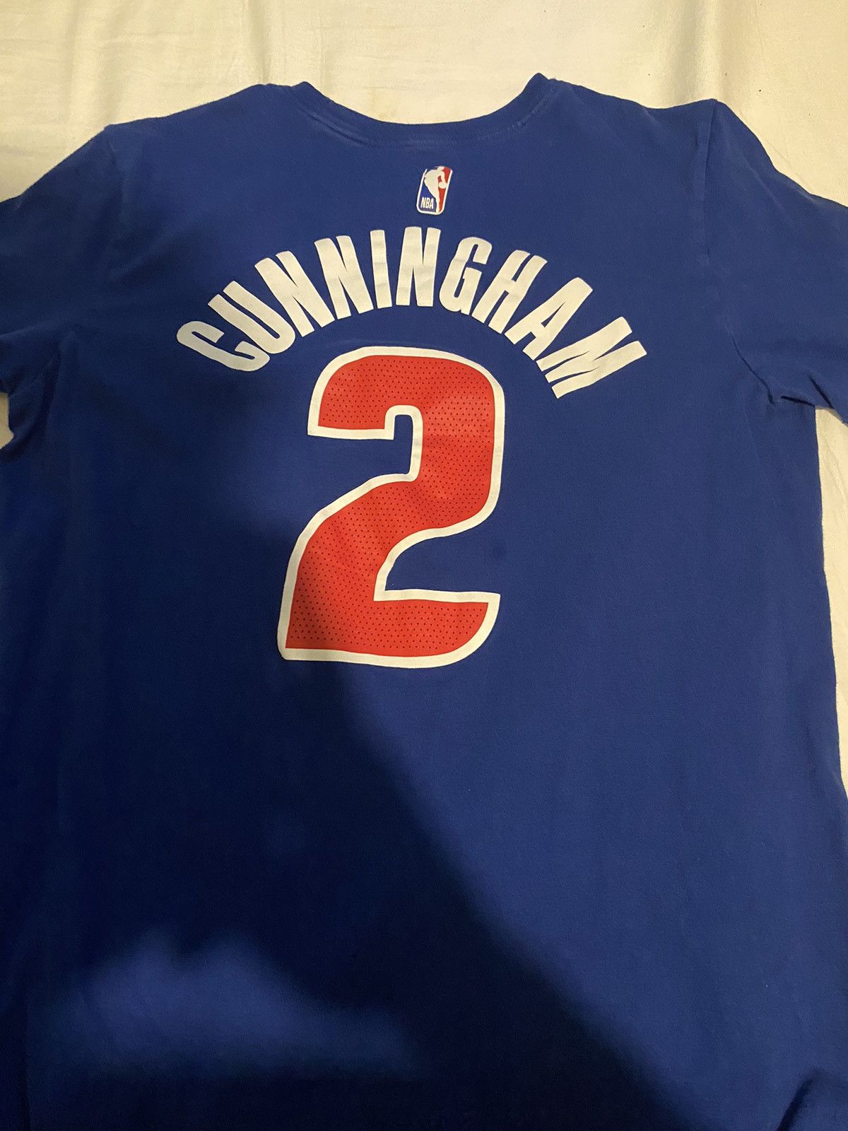 Nike Cade Cunningham Jersey Shirt | Grailed
