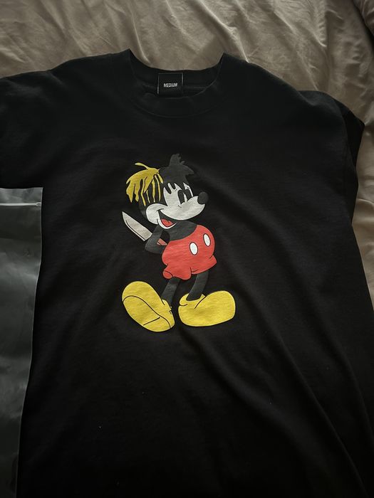 Revenge REVENGE - XXXTENTACION MICKEY Tee | Grailed