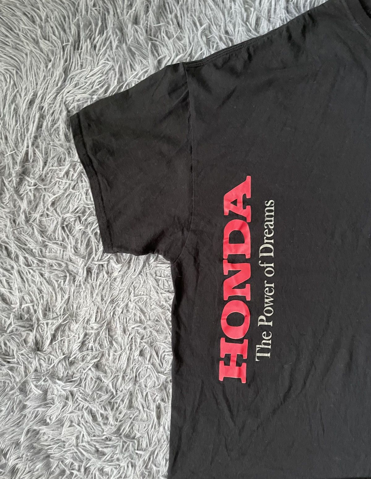 Vintage Honda 00s vintage Japanese road racing t-shirt | Grailed
