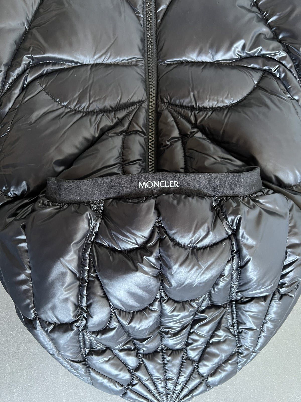Moncler Moncler Spider-Man Puffer Down Jacket | Grailed