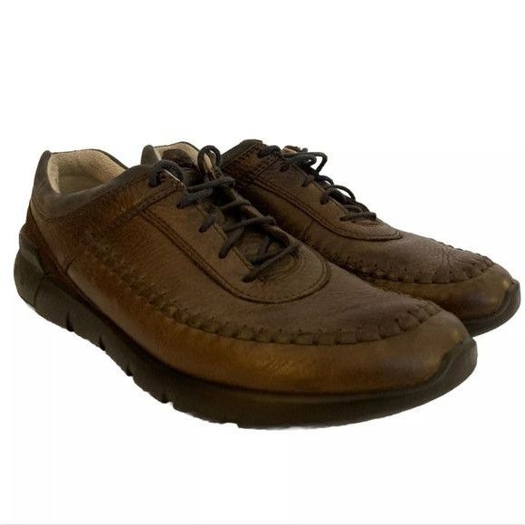 Ecco ECCO Cross-X Yak Receptor Outdoor Tie-up Sz 8-8.5 Euro 42 Br | Grailed