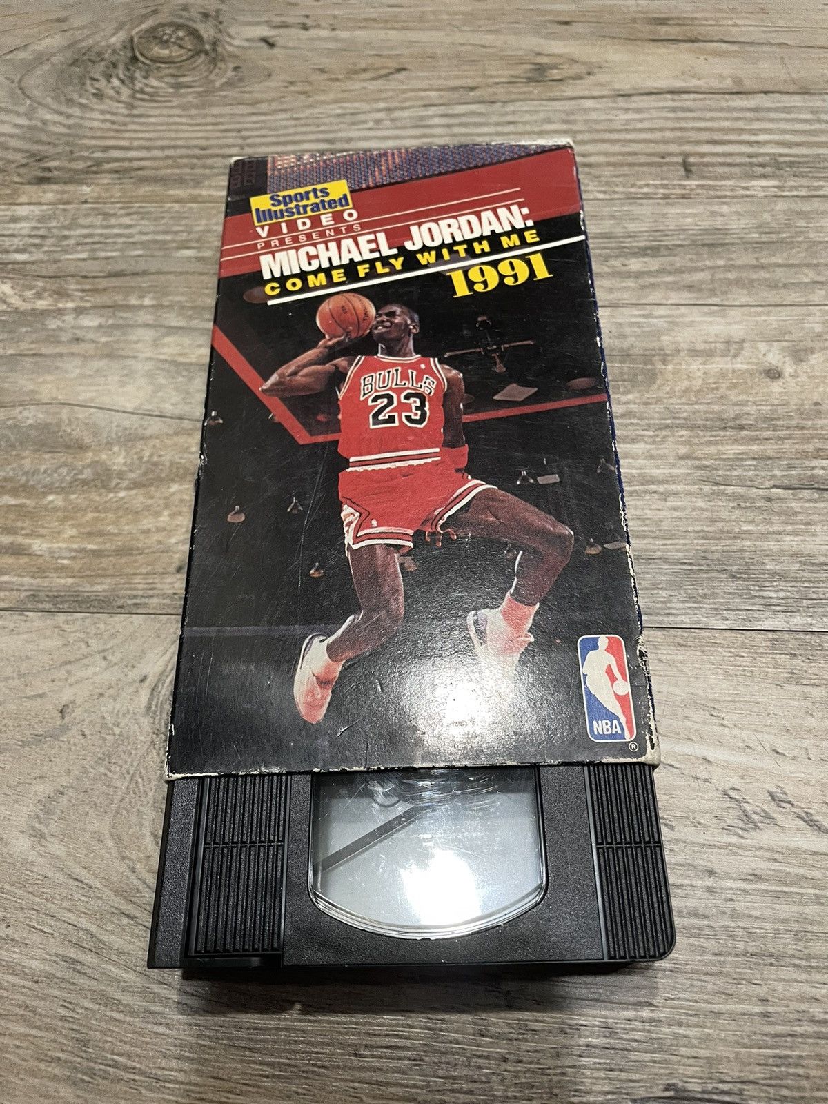 Nike Michael Jordan 1991 VHS | Grailed