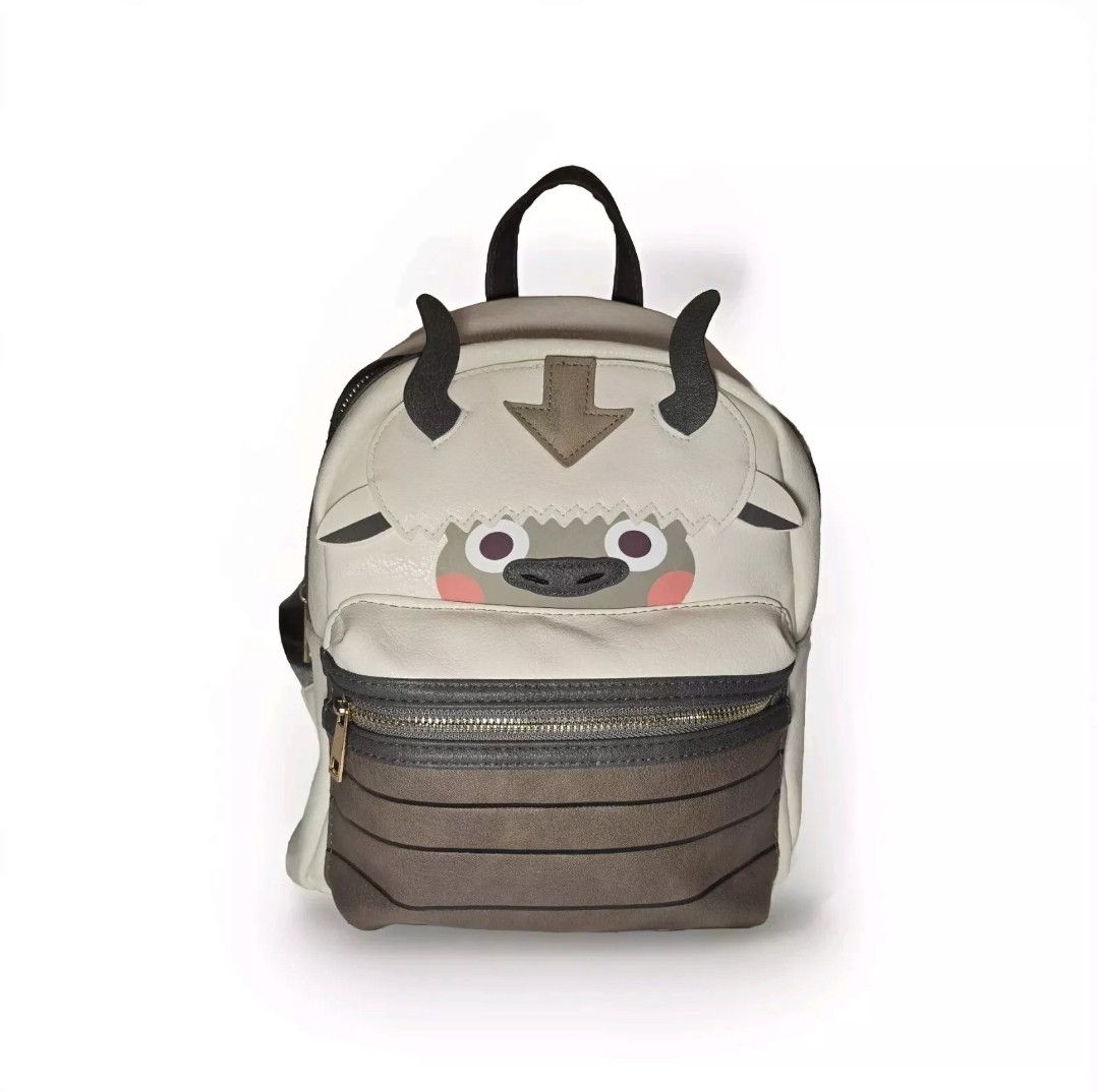 Nickelodeon The Last Airbender Appa Flying BISON NICKELODEON BACKPACK ...