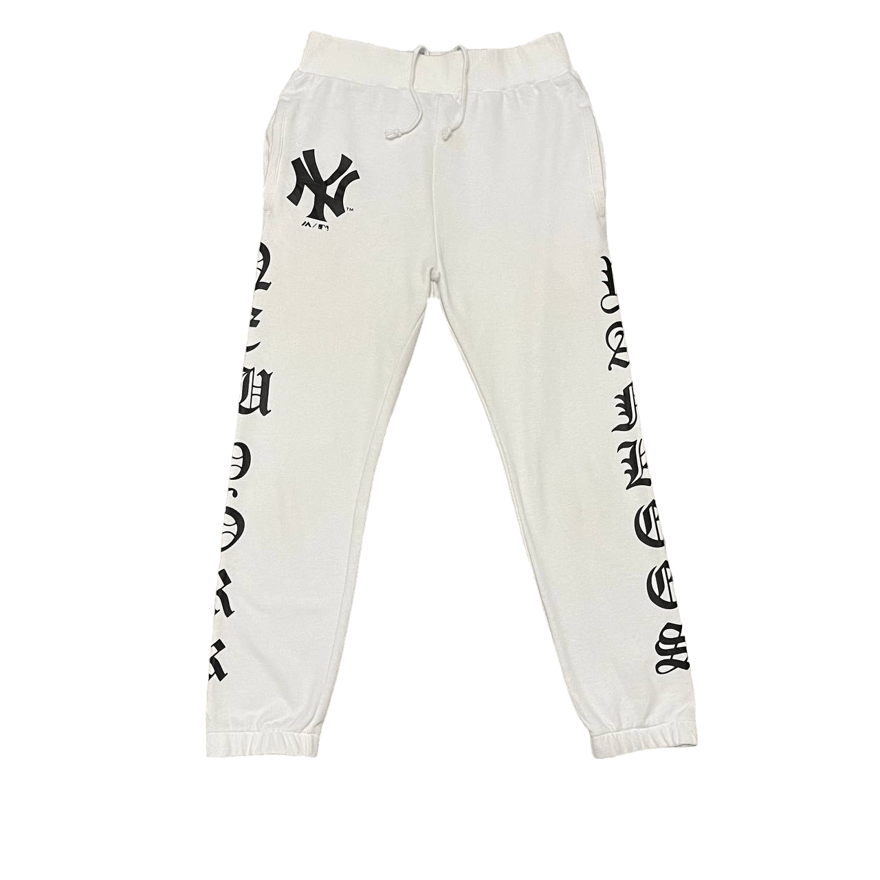 MLB × Majestic × New York Yankees Vintage MLB New York Yankees Chrome ...