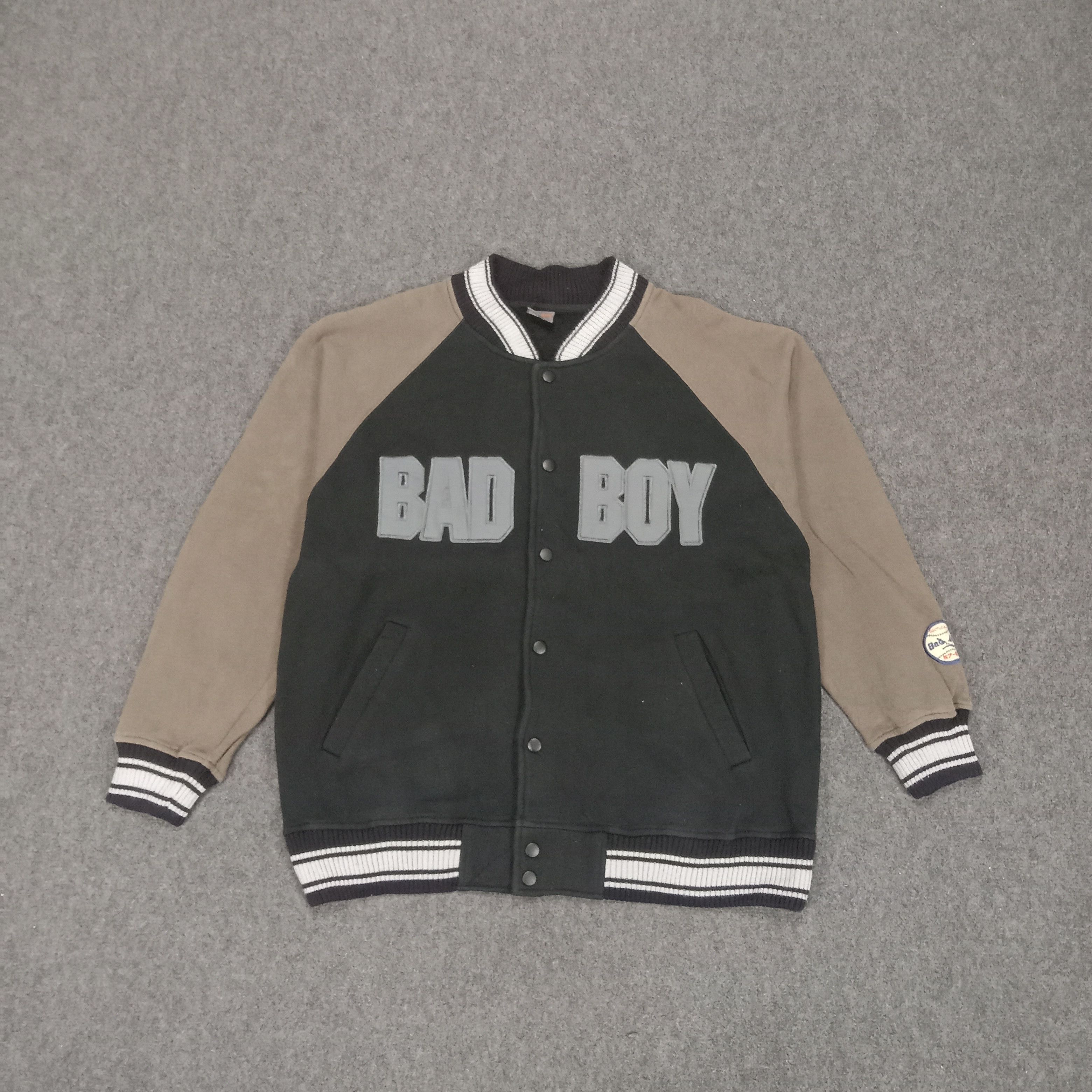 Vintage Bad Boy Baseball Style Varsity Jackets | Grailed