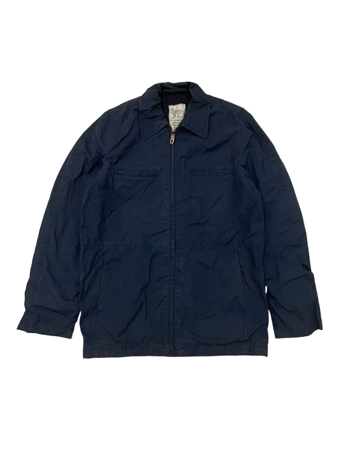 Military Vintage Army Overshirt Jacket | Grailed