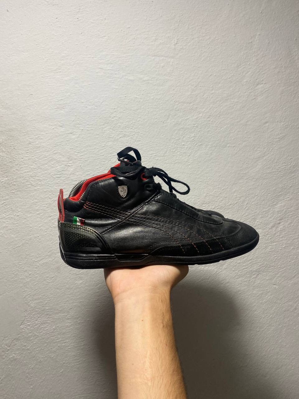 Ferrari × Puma 🏎️Puma x Scuderia Ferrari Future Vintage Sneakers Racing ...