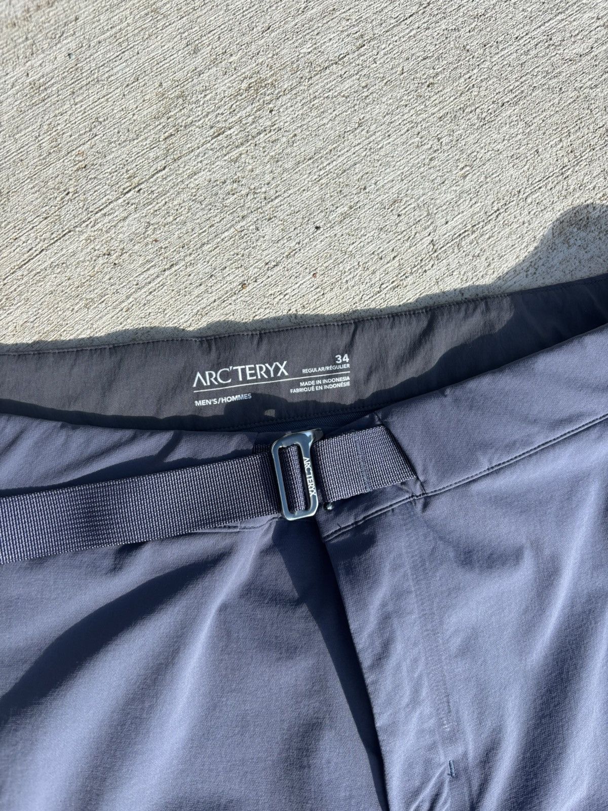Arc'teryx Gamma AR Pants | Grailed