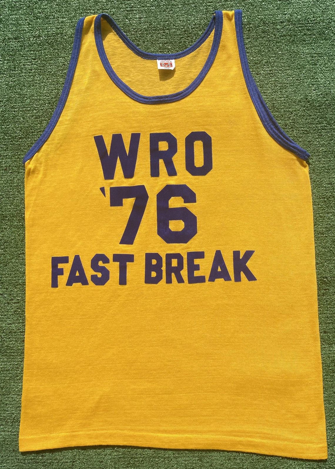 Vintage Vintage 1976 Mason Sports Jersey Felt Lettering Men’s Small ...