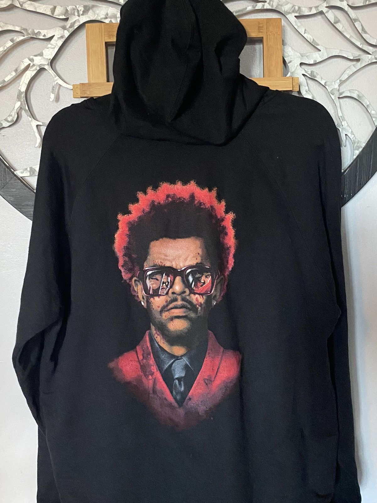 The Weeknd 2022 Hollywood Horror Nights x The Weeknd Sweater (XL) | Grailed