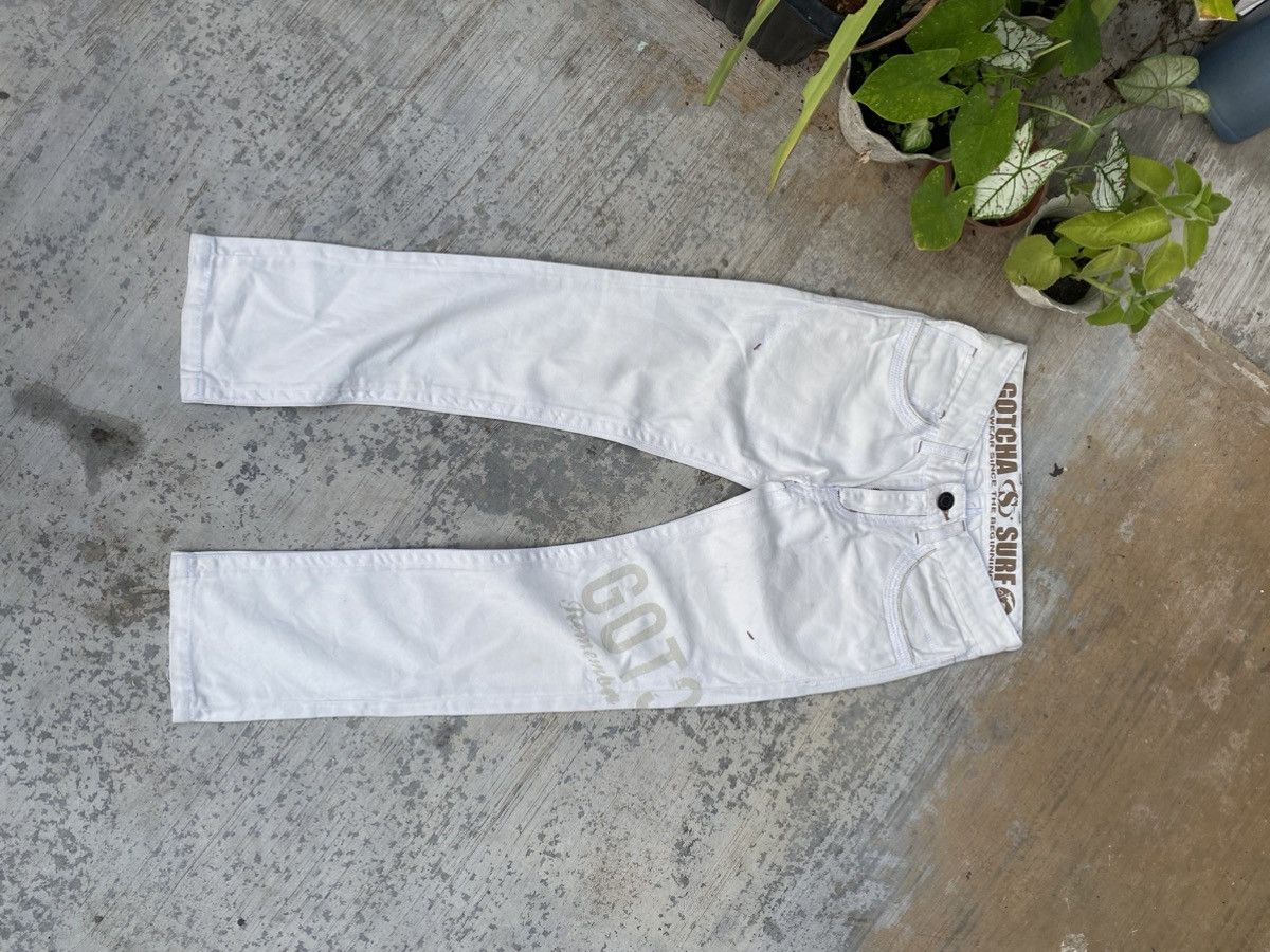 Gotcha × Surf Style × Vintage 🔥 Steals 🔥 Gotcha Surf Denim Pants | Grailed