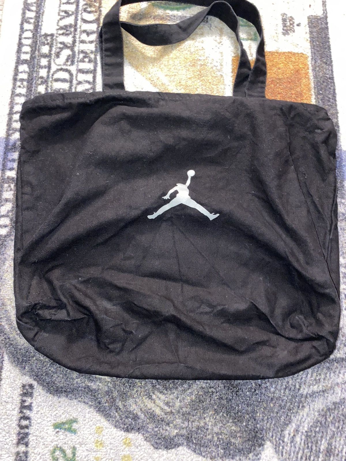 Jordan Brand × Nike Jordan Zip Up Tote | Grailed