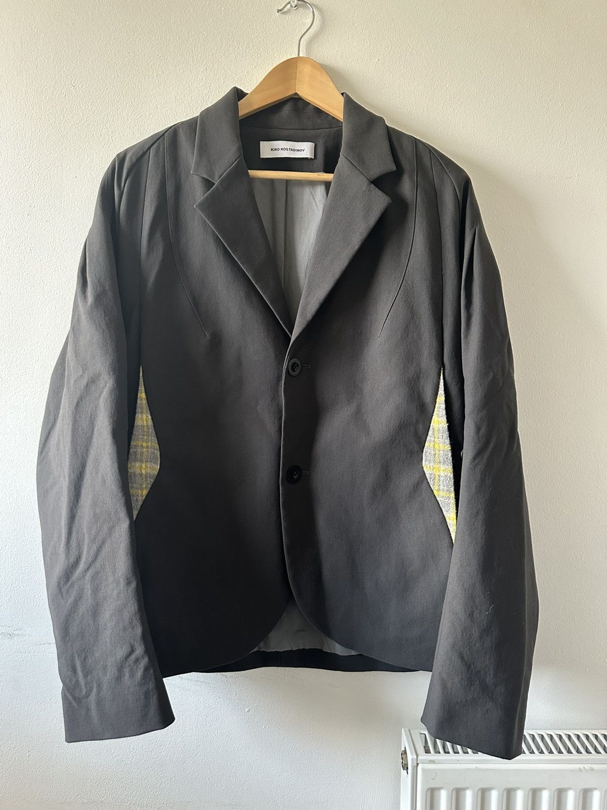 Kiko Kostadinov Kiko Kostadinov Harkman Blazer | Grailed