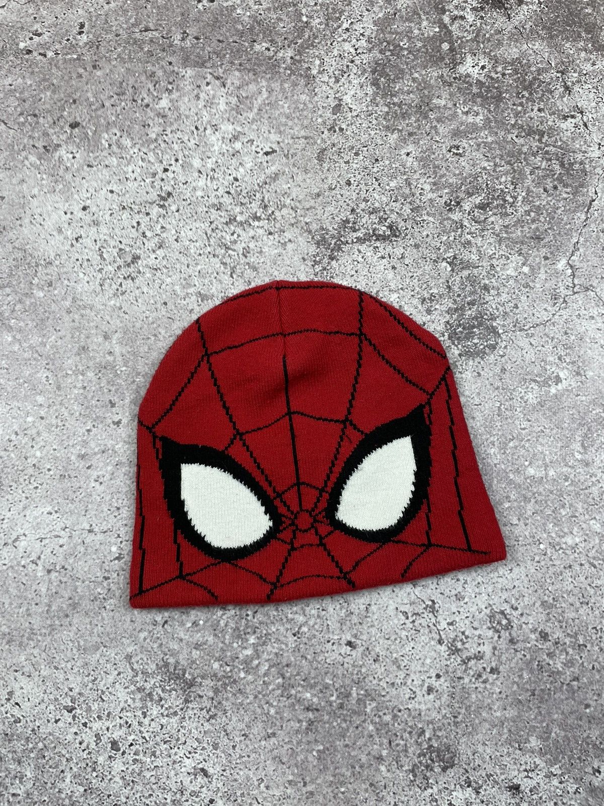 Vintage Vintage Spider Man Y2K Rap Hat | Grailed